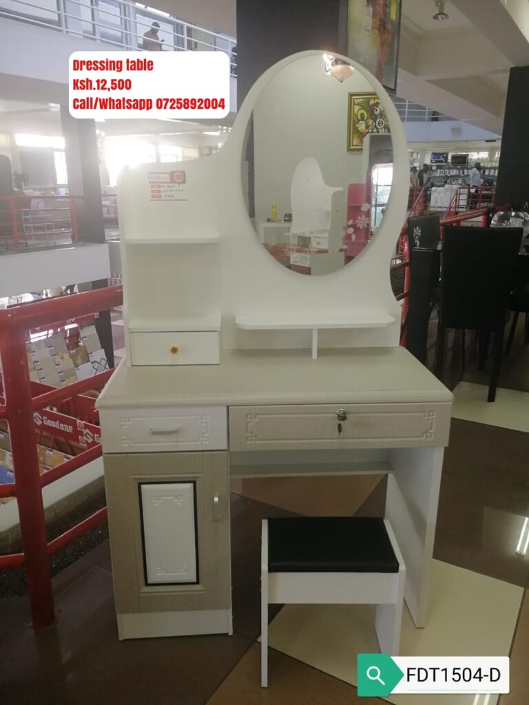 Budget-Friendly Dressing Tables - Diamond Furniture